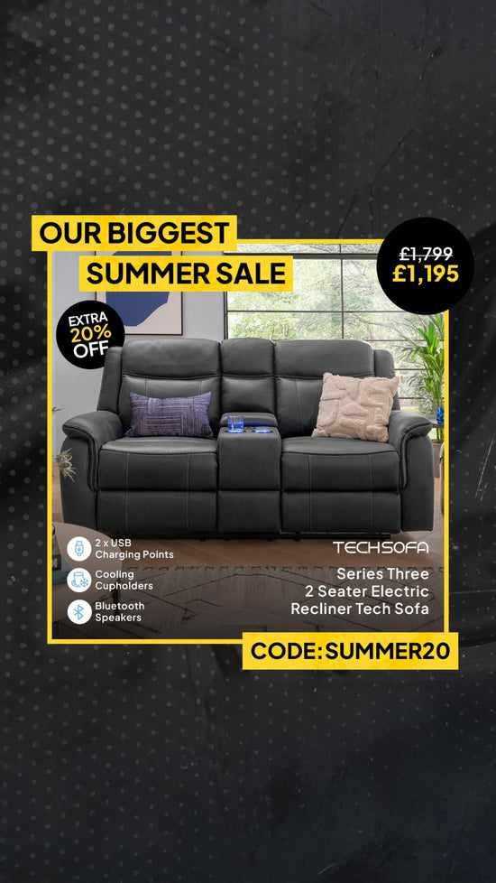 Smart Sofas UK | The UK's Favourite Smart Sofa Store | Tech Sofa