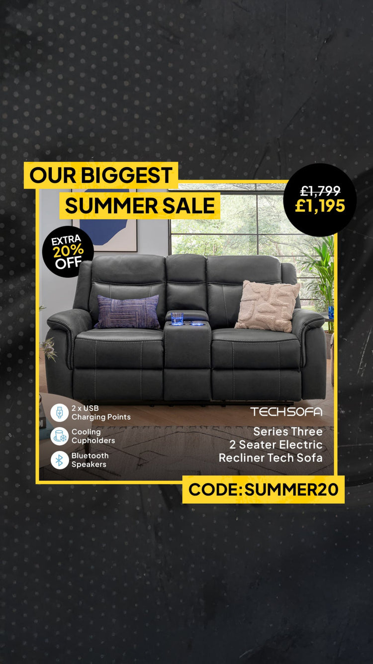Smart Sofas UK | The UK's Favourite Smart Sofa Store | Tech Sofa