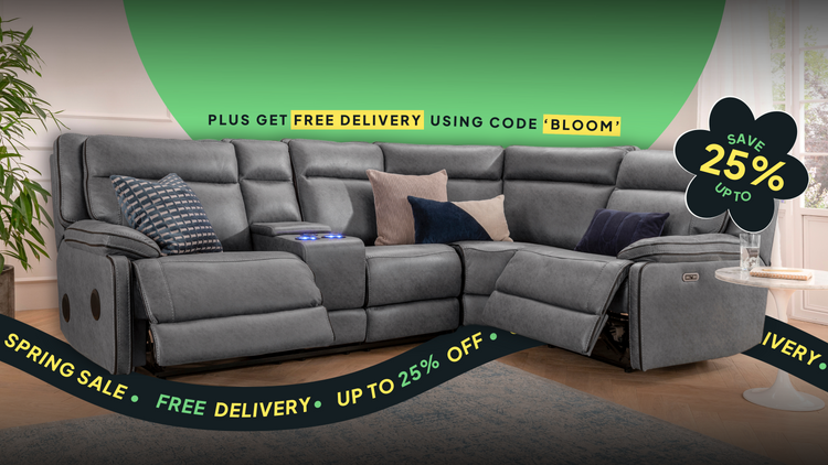 Smart Sofas UK | The UK's Favourite Smart Sofa Store | Tech Sofa