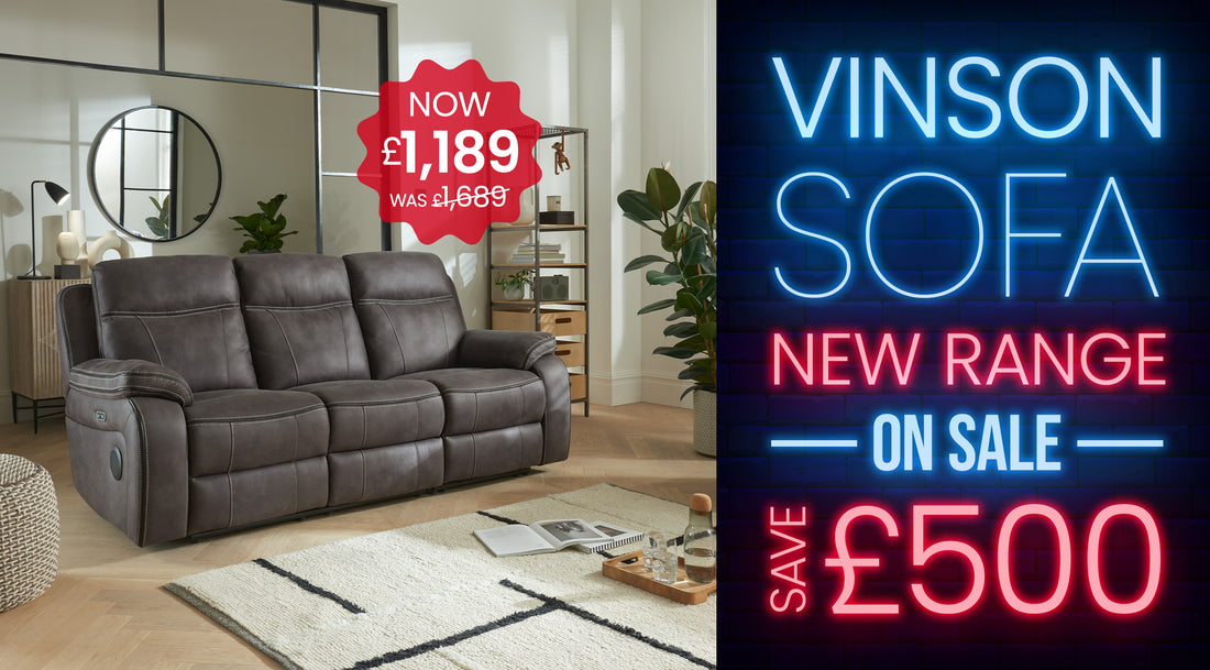 Smart Sofas UK | The UK's Favourite Smart Sofa Store | Tech Sofa