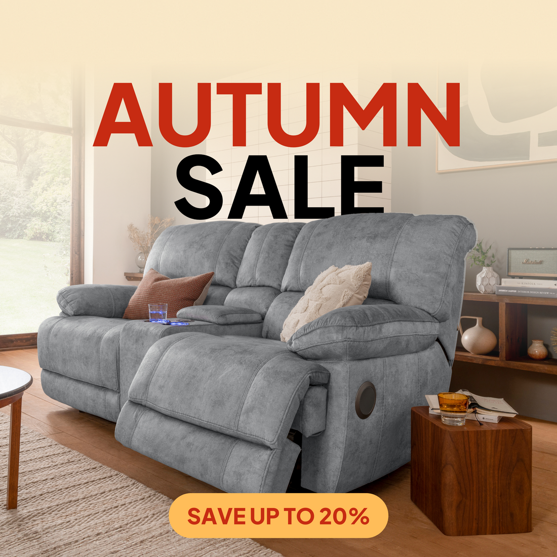 Smart Sofas UK | The UK's Favourite Smart Sofa Store | Tech Sofa