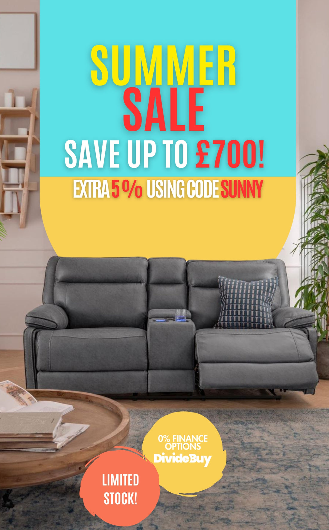 Smart Sofas UK | The UK's Favourite Smart Sofa Store | Tech Sofa