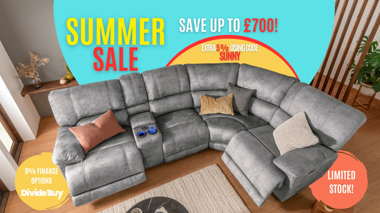 Smart Sofas UK | The UK's Favourite Smart Sofa Store | Tech Sofa