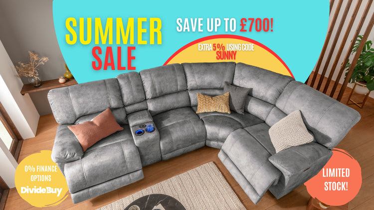Smart Sofas UK | The UK's Favourite Smart Sofa Store | Tech Sofa
