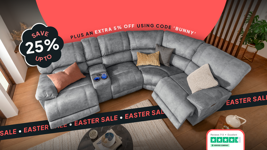 Smart Sofas UK | The UK's Favourite Smart Sofa Store | Tech Sofa