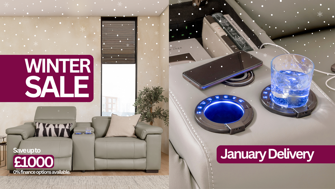 Smart Sofas UK | The UK's Favourite Smart Sofa Store | Tech Sofa