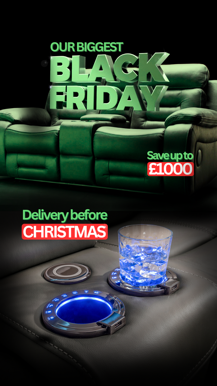 Smart Sofas UK | The UK's Favourite Smart Sofa Store | Tech Sofa