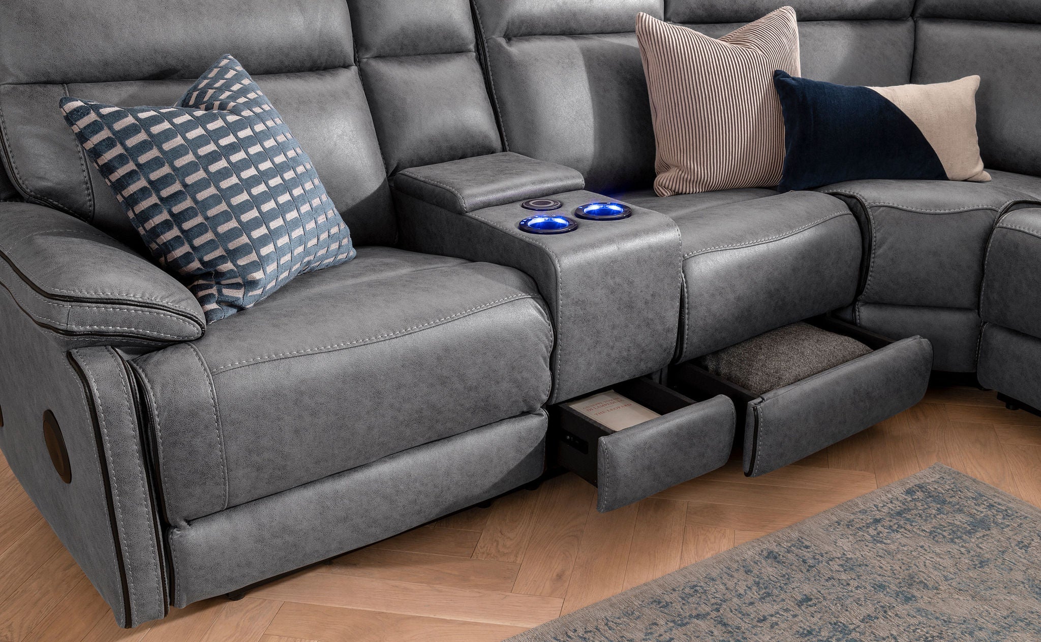 Tech Sofa Technology & Features | Tech Sofa