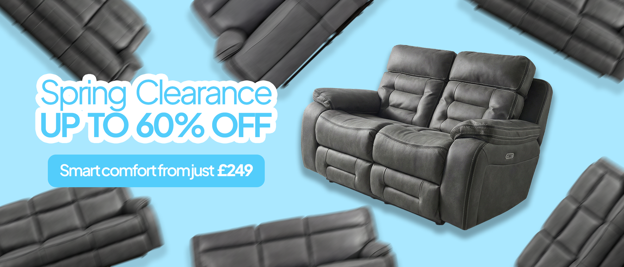 Smart Sofas UK | The UK's Favourite Smart Sofa Store | Tech Sofa