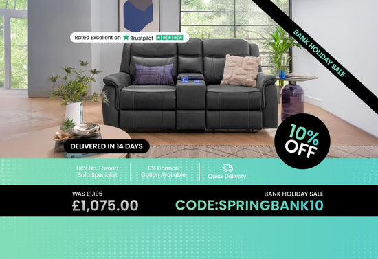Smart Sofas UK | The UK's Favourite Smart Sofa Store | Tech Sofa