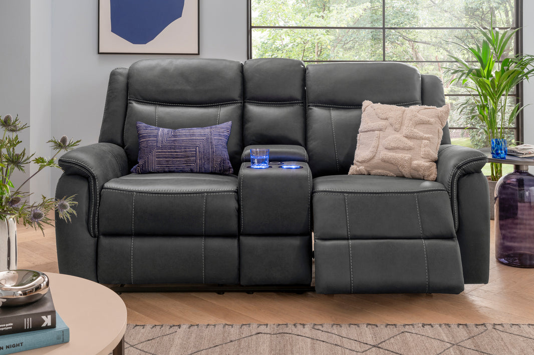 Sofas with Bluetooth Speakers | Tech Sofa