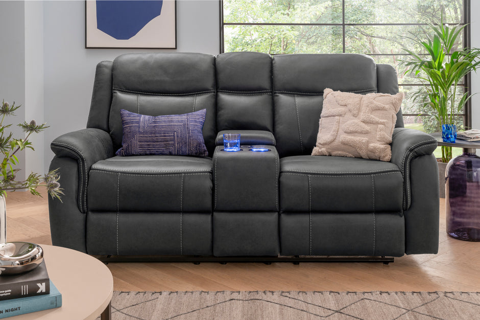 Sofas with Bluetooth Speakers | Tech Sofa